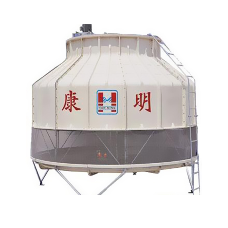 High Quality Round Cooling Tower - HON MING TECHNOLOGY GROUP
