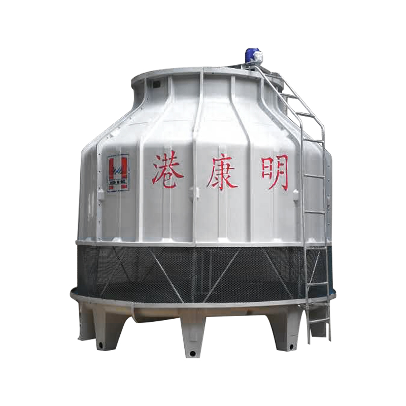 High Quality Round Cooling Tower - HON MING TECHNOLOGY GROUP