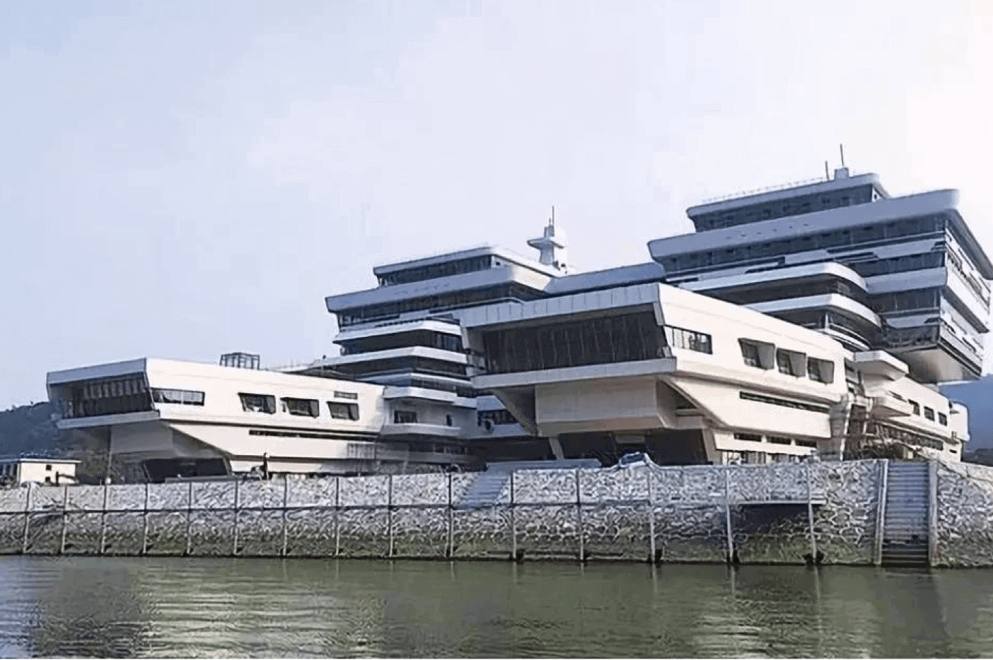 HON MING Cooling Tower - hongming