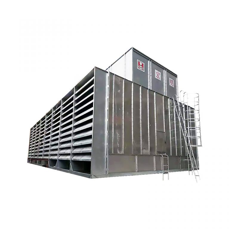 AI Intelligent Silence Cooling Tower - HON MING TECHNOLOGY GROUP