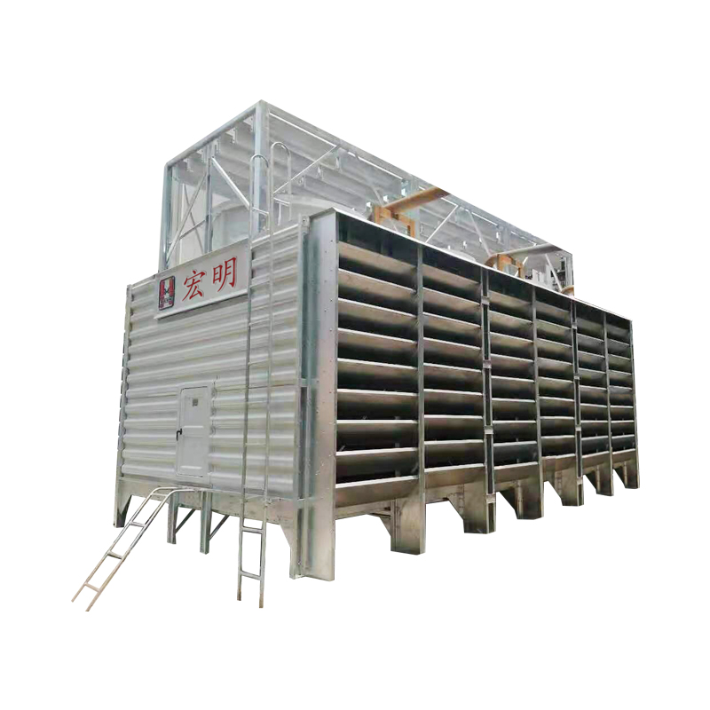 AI Intelligent Silence Cooling Tower - HON MING TECHNOLOGY GROUP