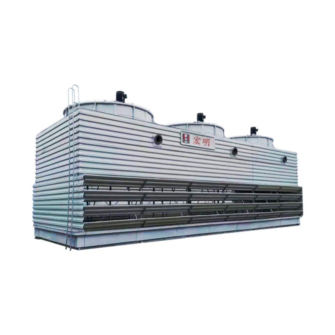 Counter Flow Steel Structure Industrial Cooling Tower - HON MING ...