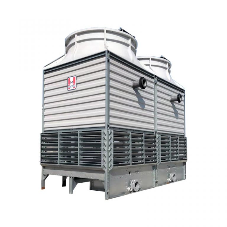 FRP Square Counter Flow Cooling Tower - hongming