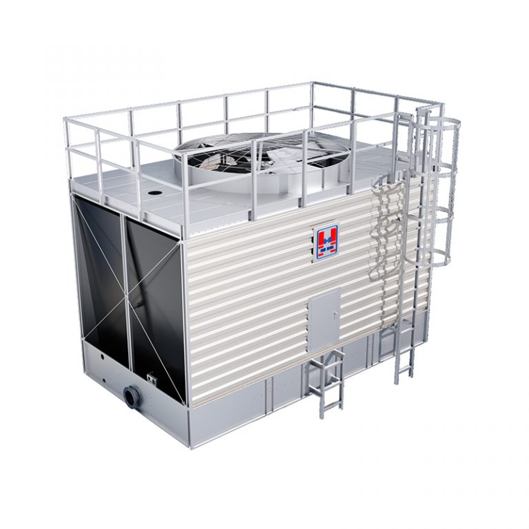 HM Series Single-side Air-inlet Closed Cooling Tower - HON MING ...