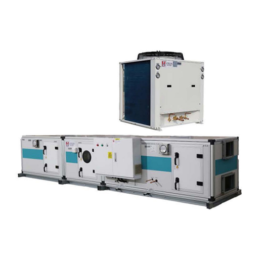 Direct Expansion Air Handling Unit - HON MING TECHNOLOGY GROUP