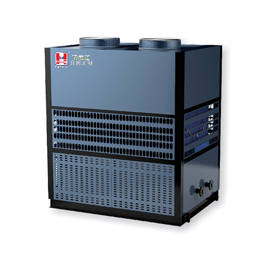 Integrated Double High-efficiency Chiller (Heat Pump) Unit - HON MING ...