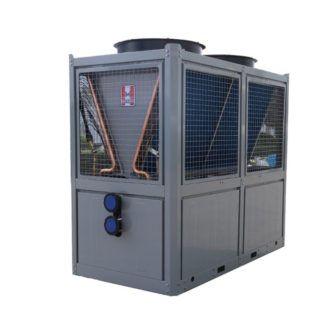 Modular Air Cooled Chiller (Heat Pump) Unit - HON MING TECHNOLOGY GROUP