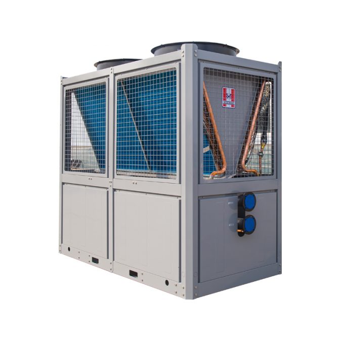 Modular Air Cooled Chiller (Heat Pump) Unit - HON MING TECHNOLOGY GROUP