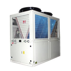 Modular Air Cooled Chiller (Heat Pump) Unit - HON MING TECHNOLOGY GROUP