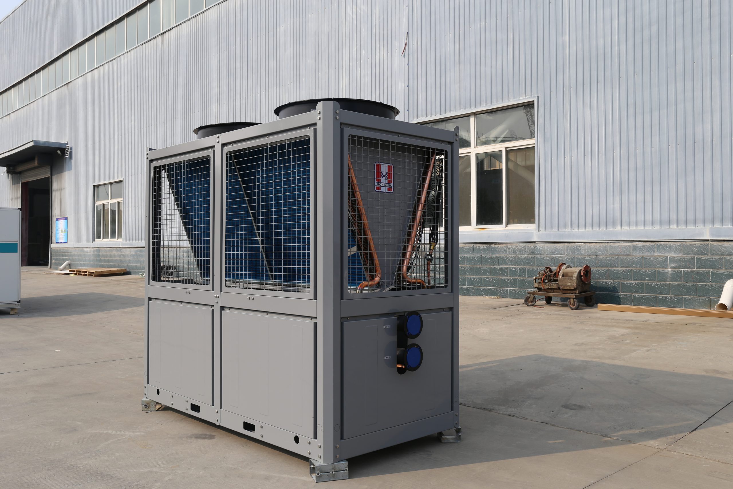 Modular Air Cooled Chiller (Heat Pump) Unit - hongming