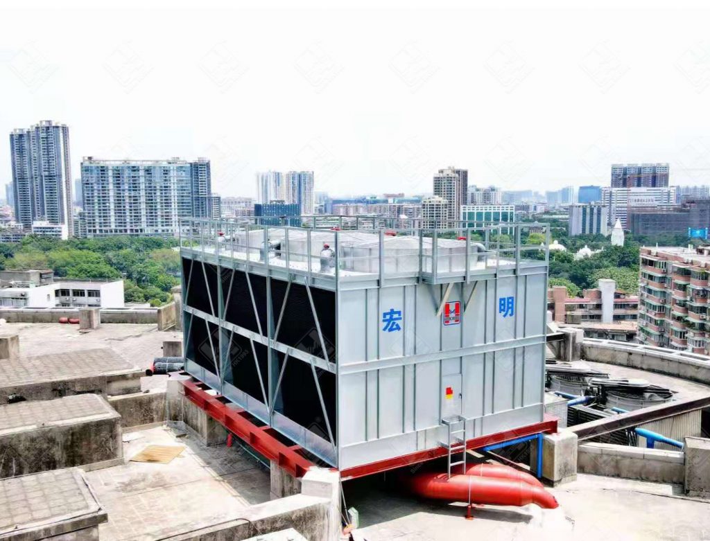 Cooling Tower Installation Essentials - hongming
