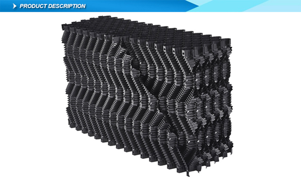 S Wave PVC Fill - HON MING TECHNOLOGY GROUP