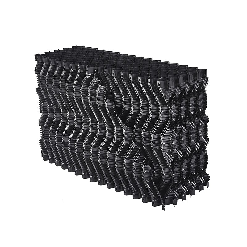 S Wave PVC Fill - HON MING TECHNOLOGY GROUP