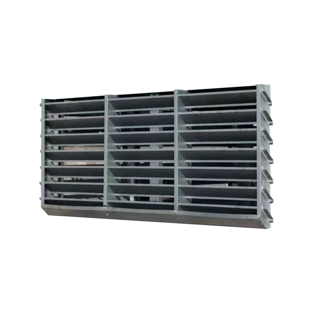 Cooling Tower Louvers - hongming