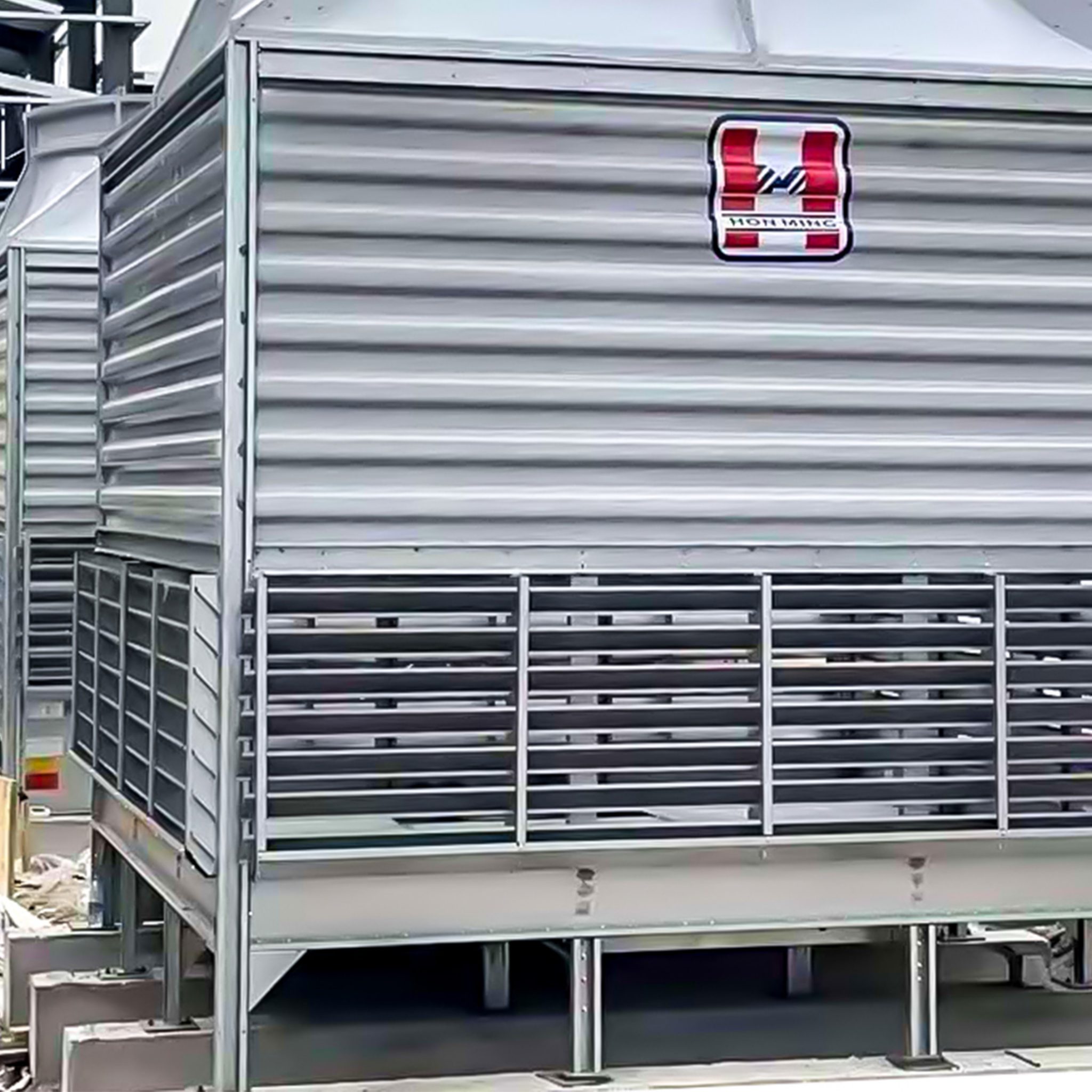 Cooling Tower Inlet Louvers - HON MING TECHNOLOGY GROUP