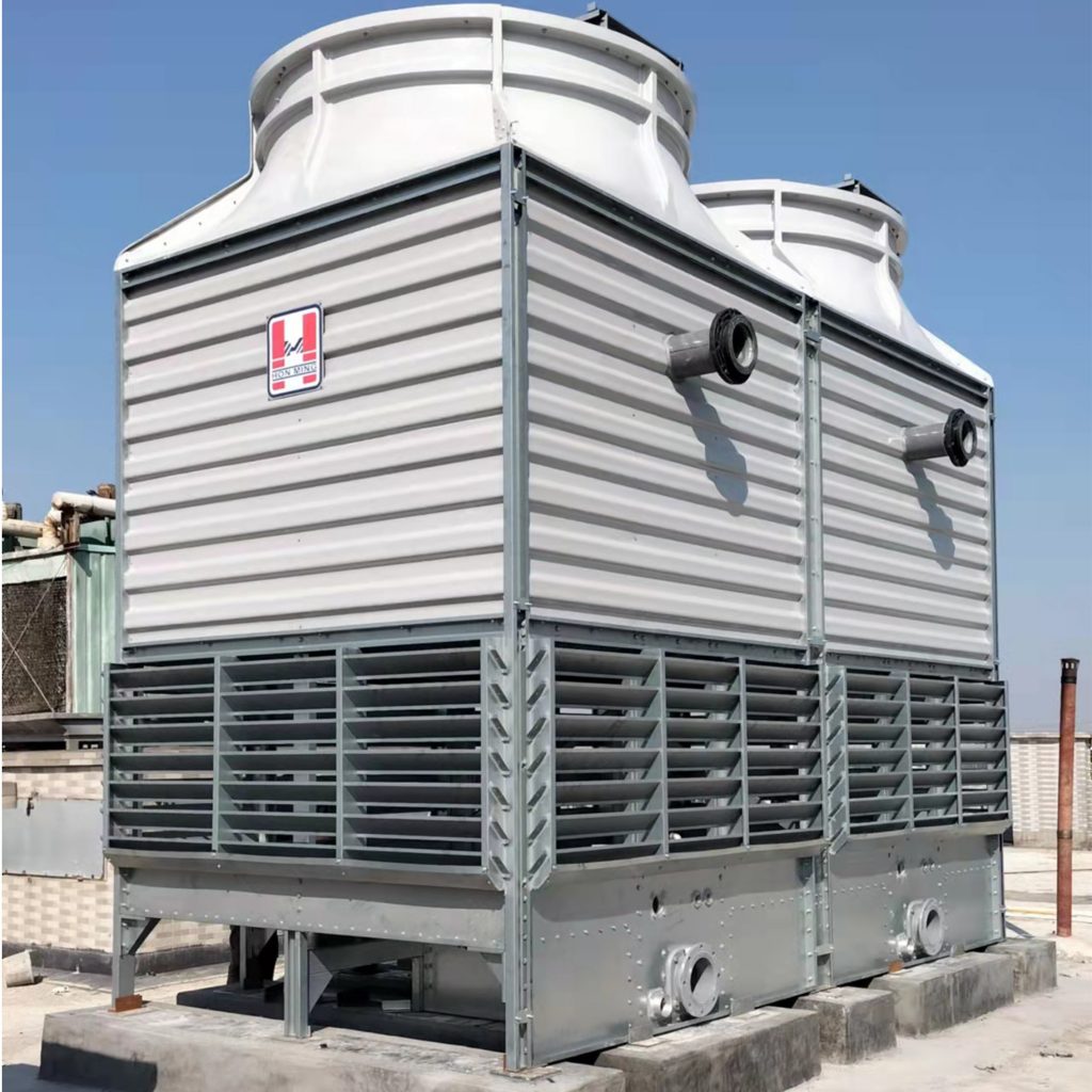 Cooling Tower Inlet Louvers - HON MING TECHNOLOGY GROUP