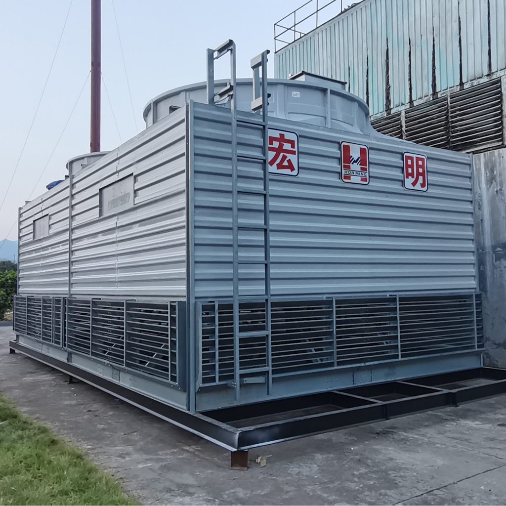 Cooling Tower Inlet Louvers - HON MING TECHNOLOGY GROUP