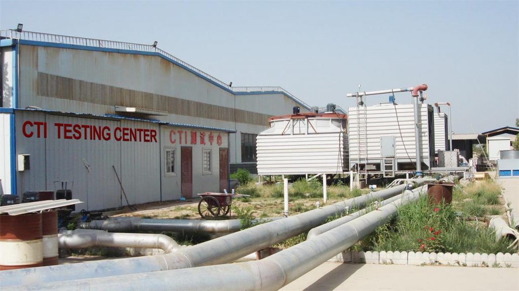HON MING Cooling Towers Successfully Pass 2024 CTI Certification ...
