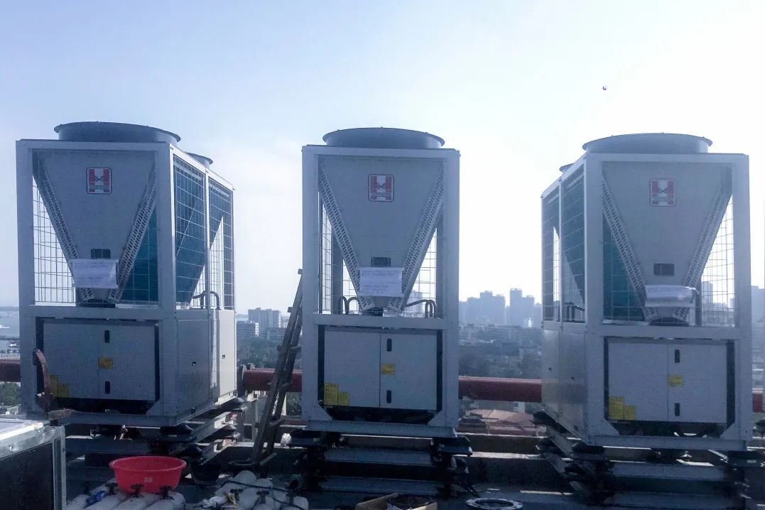 HON MING Air Conditioning Service Zhanjiang Jinhuihuang Wynn Hotel ...