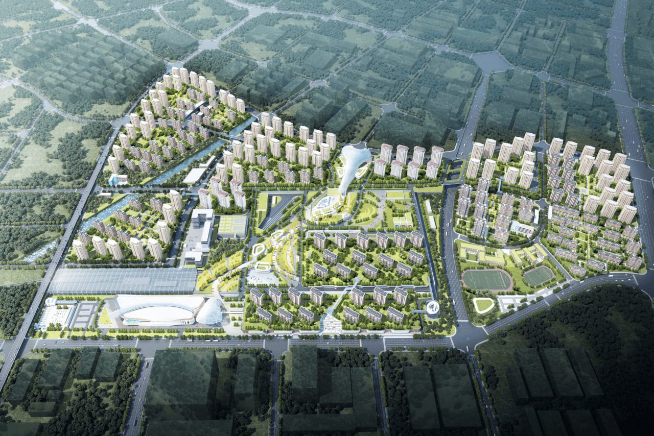 HON MING Project｜Tianjin Metro Line 7-Dasi Depot - hongming