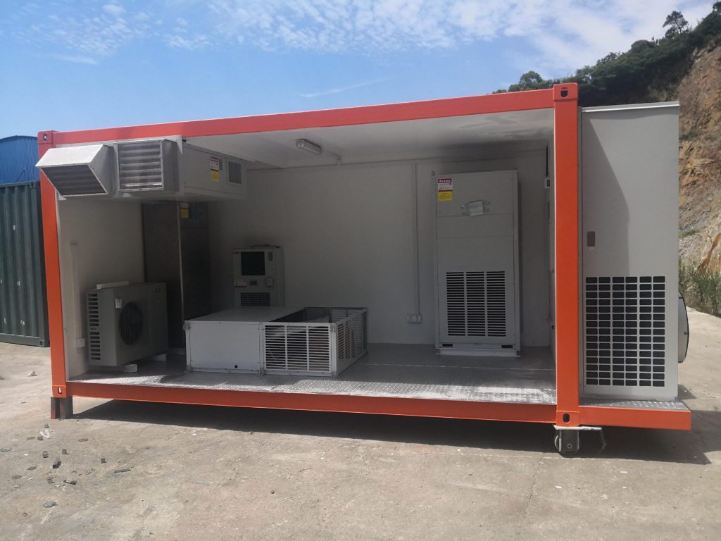 Container Air Conditioner - HON MING TECHNOLOGY GROUP