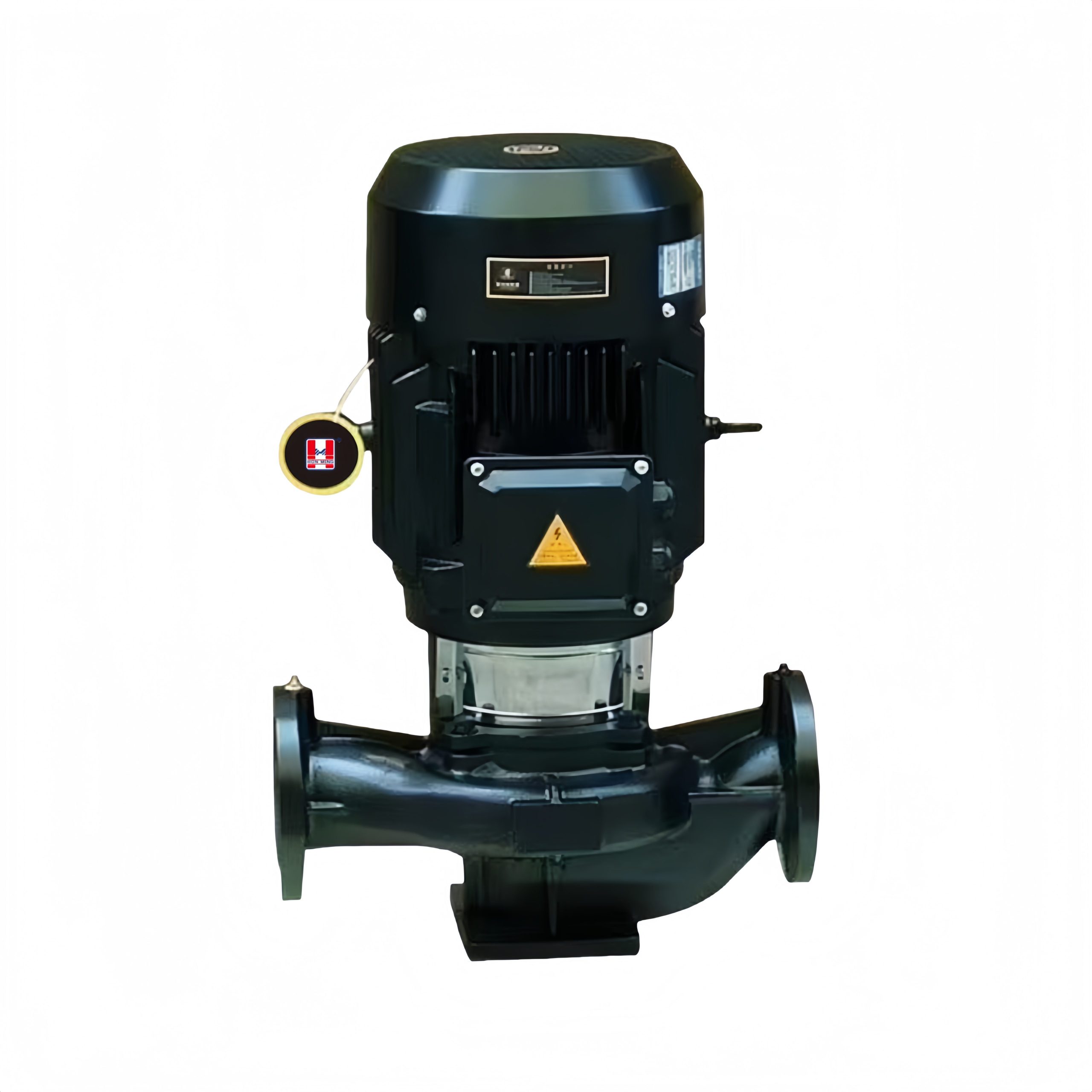 GD(2) Series Vertical Pipeline Pump - HON MING TECHNOLOGY GROUP